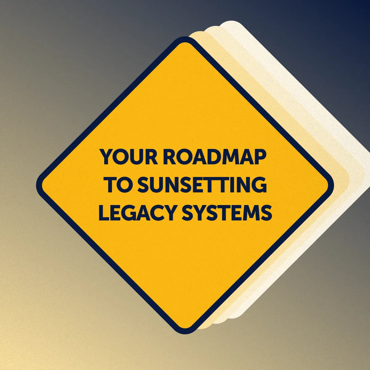 Your roadmap to sunsetting legacy systems | RecordPoint